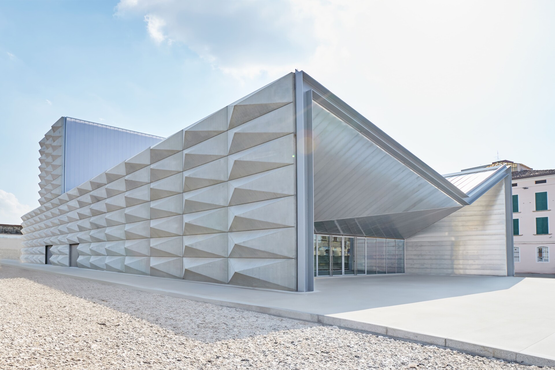 Teatro Borsoni - ARW