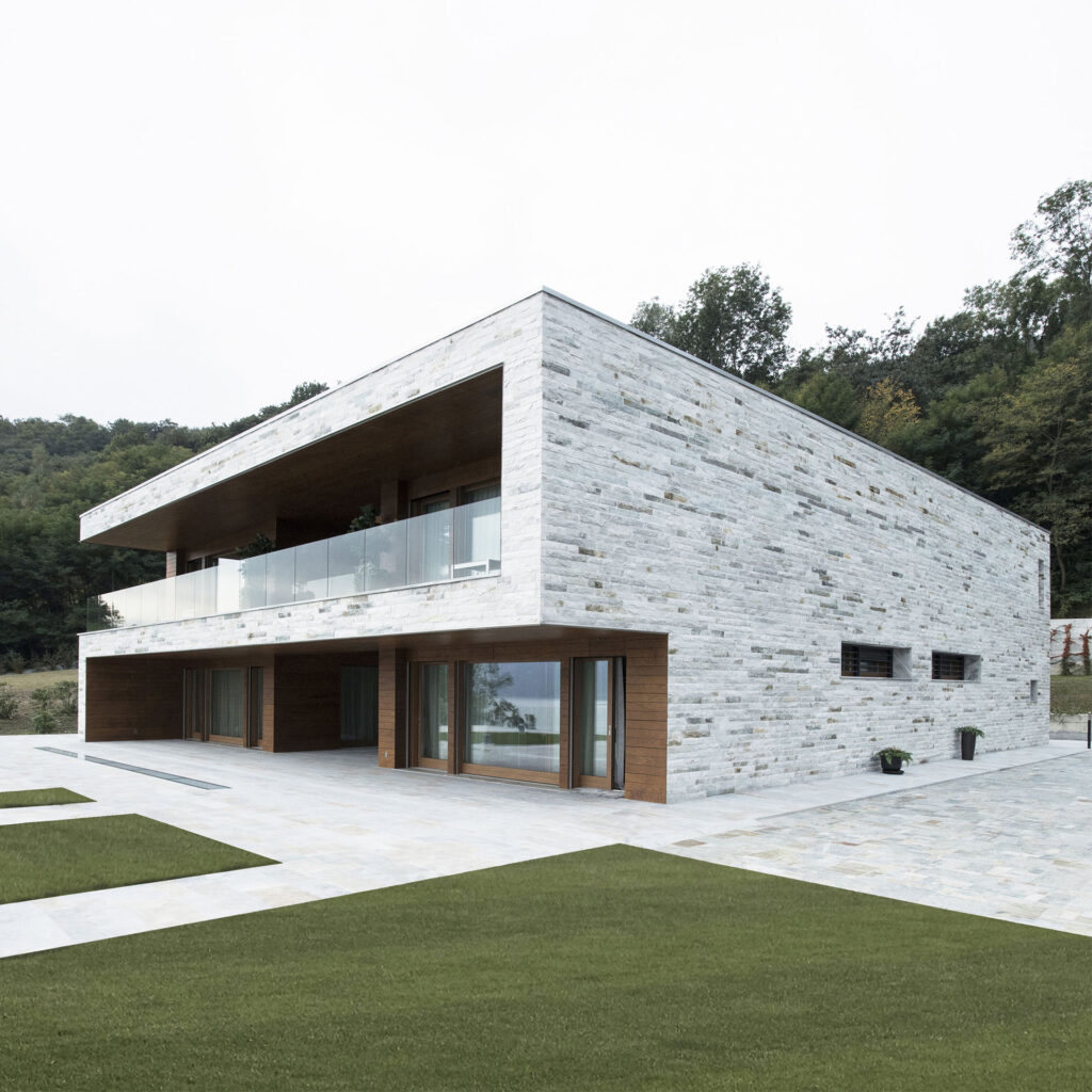 Orta Lake View House - ARW
