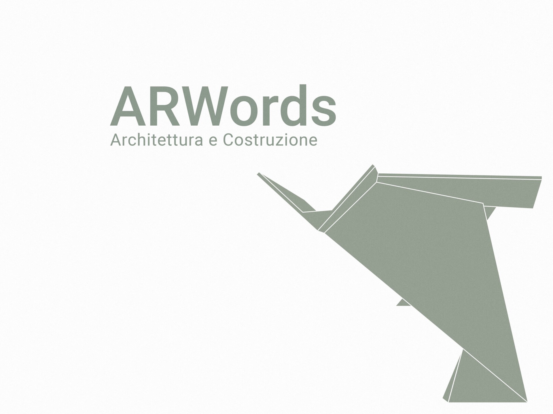 ARWords: Lecture 4 - Architecture and Construction - ARW