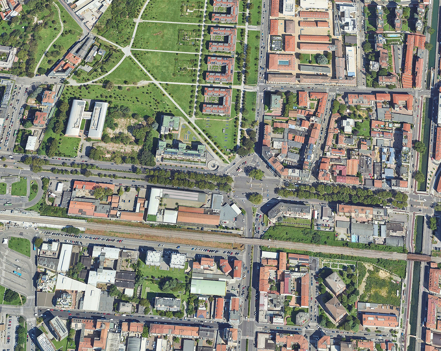 Viale Liguria Retrofit ARW Viale Liguria Retrofit ARW